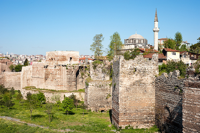 Constantinople City Walls (Istanbul)