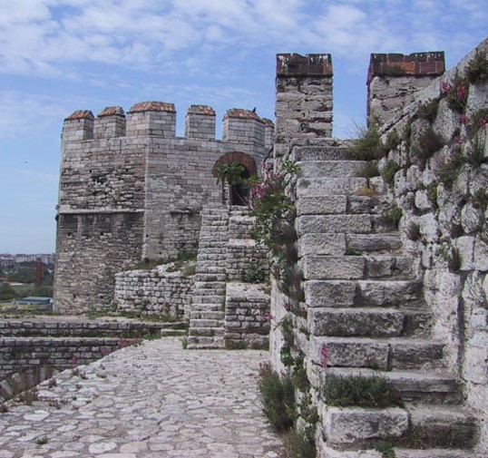 Constantinople City Walls (Istanbul)
